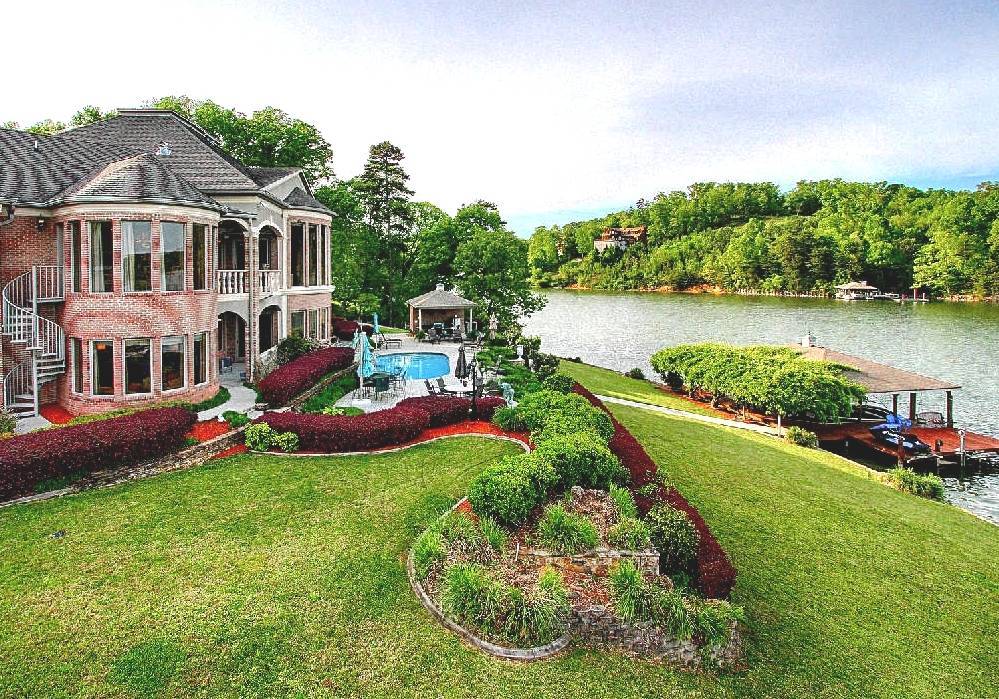 Chickamauga Lake - Lake Chickamauga