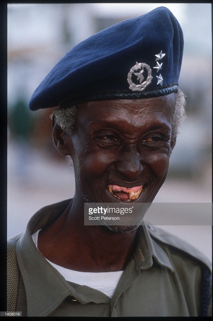 The Beret Project: Police Berets #2