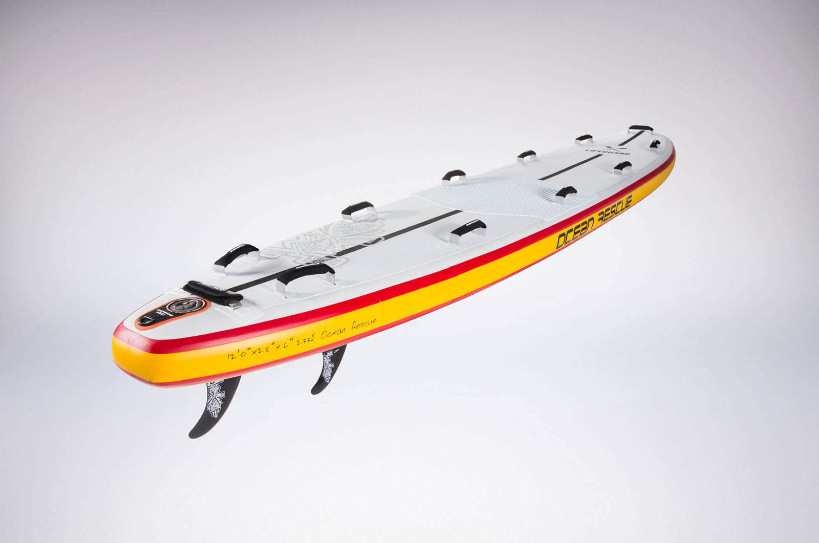SUP RESCUE: Normative e nuovi dispositivi ~ Starboard Sup Italia