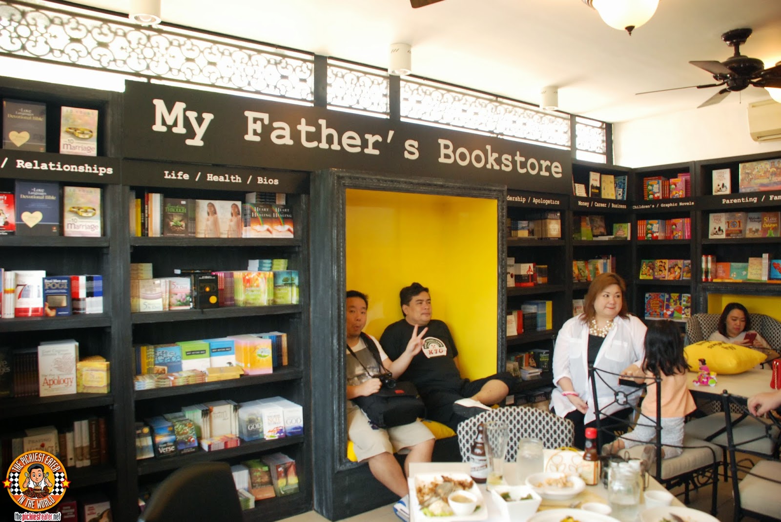 THE PICKIEST EATER IN THE WORLD: NEIL'S KITCHEN: A NEW LEVEL OF ...