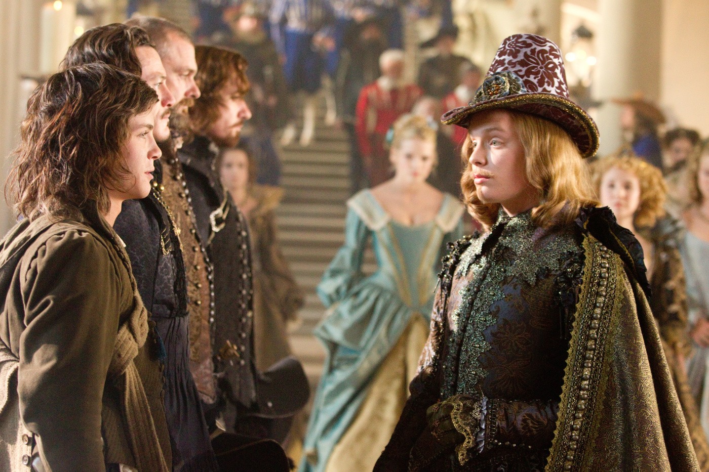 Old-Fashioned Charm: The Three Musketeers (2011)