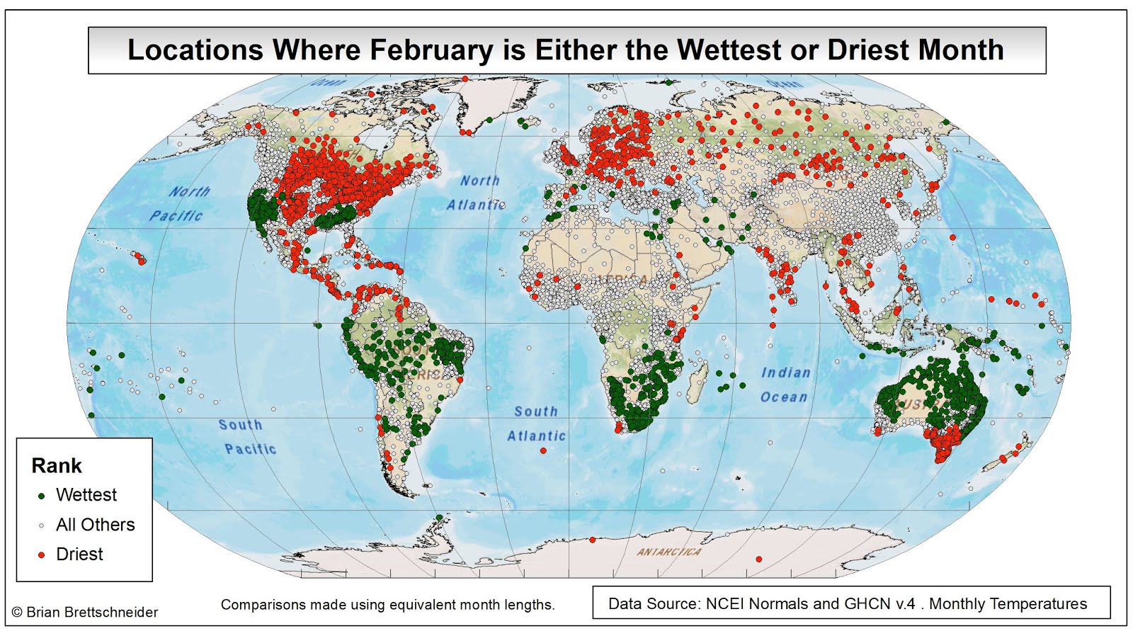 Brian B.'s Climate Blog: Map Collection