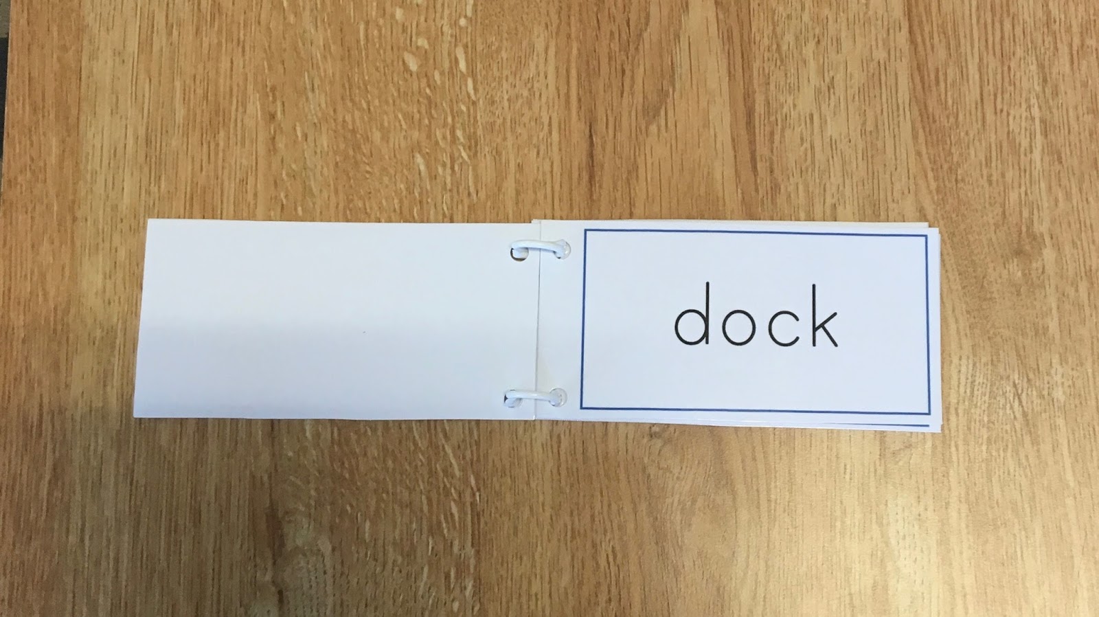 The Helpful Garden: Blue Reading