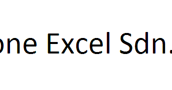 Program Rujukan Komuniti WOW! Tone Excel: Maklumat