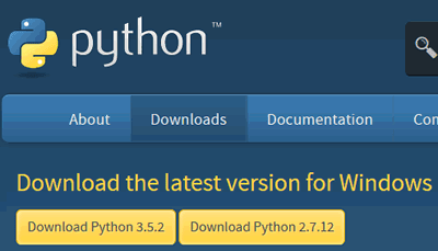 Come installare Python su Windows 10 | Oggi è un altro post