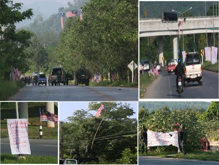 Patani: Derita Yang Tak Kunjung Usai: Selatan Thailand "Masyarakat ...