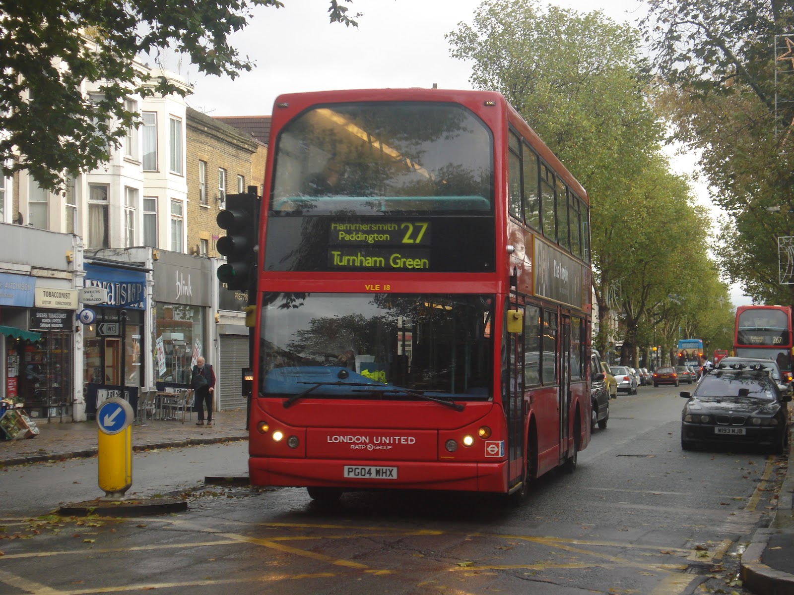 WLTM Transport Blog: Route 27 Extension 10/11/12