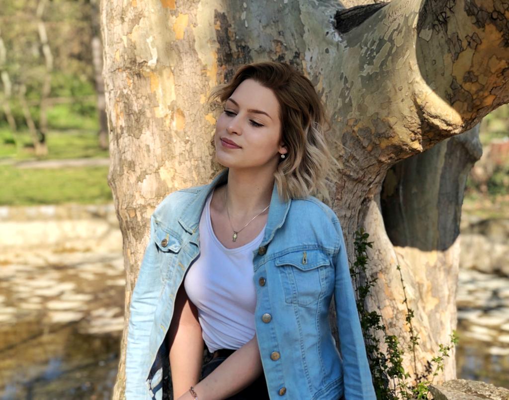 Hello spring! Outfit post. - Sara Filipović