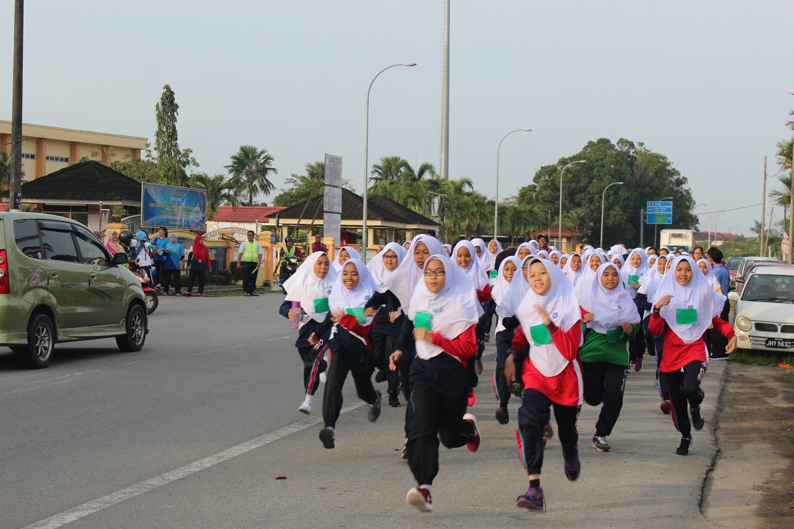 SMKDPB: LARIAN RIA 2018