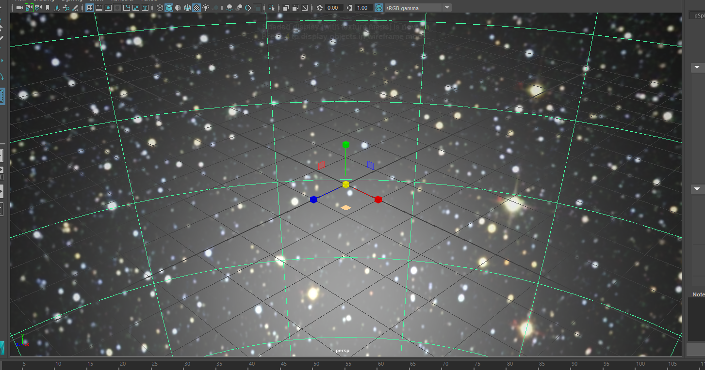 3D Modelling And Animation MOD002631: Animation scene