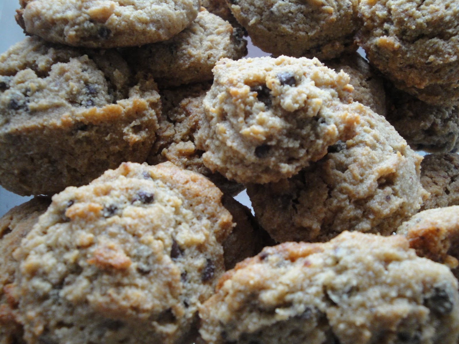 Tummy Treats ...Cooking for Crohn's Disease: Chocolate Chip Cookies