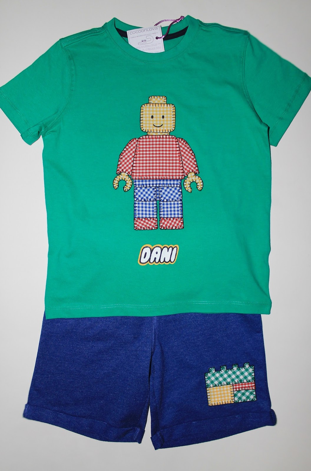 cocodrilova: conjunto lego