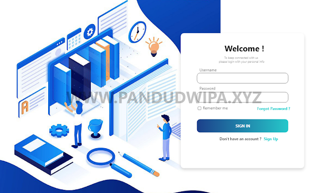 Cara Membuat Form Login dengan Java Netbeans - Pands Project Cara Membuat Form Login dengan Java Netbeans - Pands Project