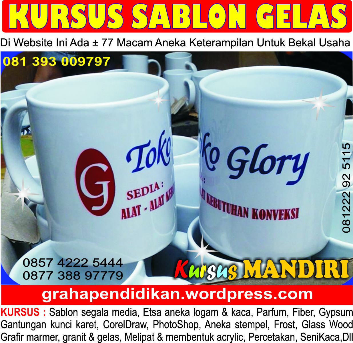 Property, Makelar, Calo, Haji, e-KTP, Penculikan, Sales, Mahasiswi ...