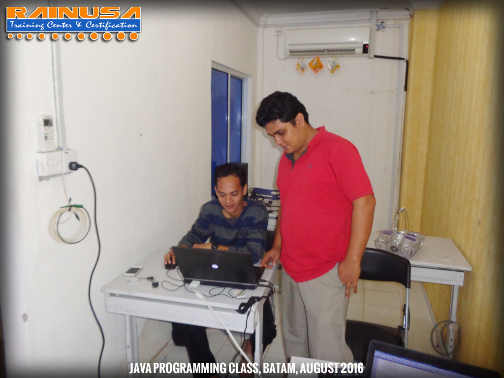 0812-7012-660 Rainusa Training Center Batam IT Training dan Kursus ...