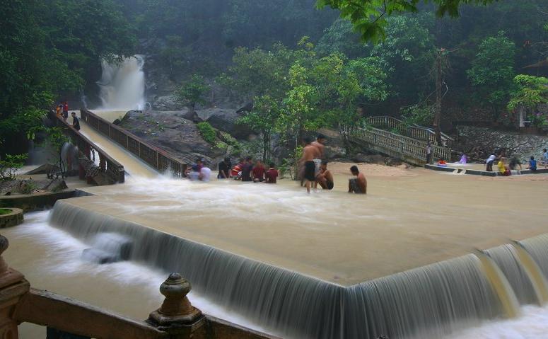 Jungle Tracking (Kelantan State) - Malaysia Track
