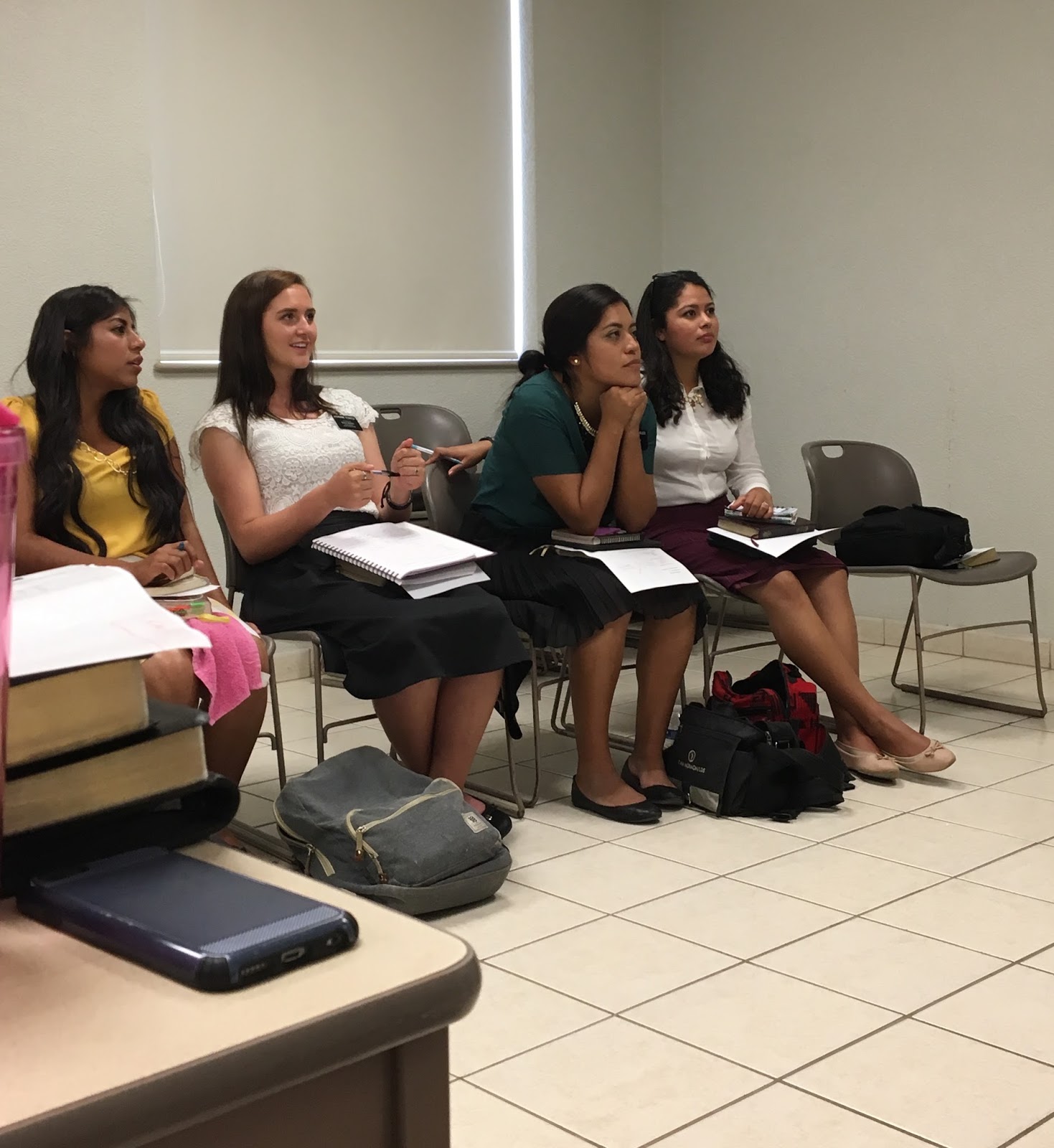 Mexico Villahermosa LDS Mission: November Zone Conferences