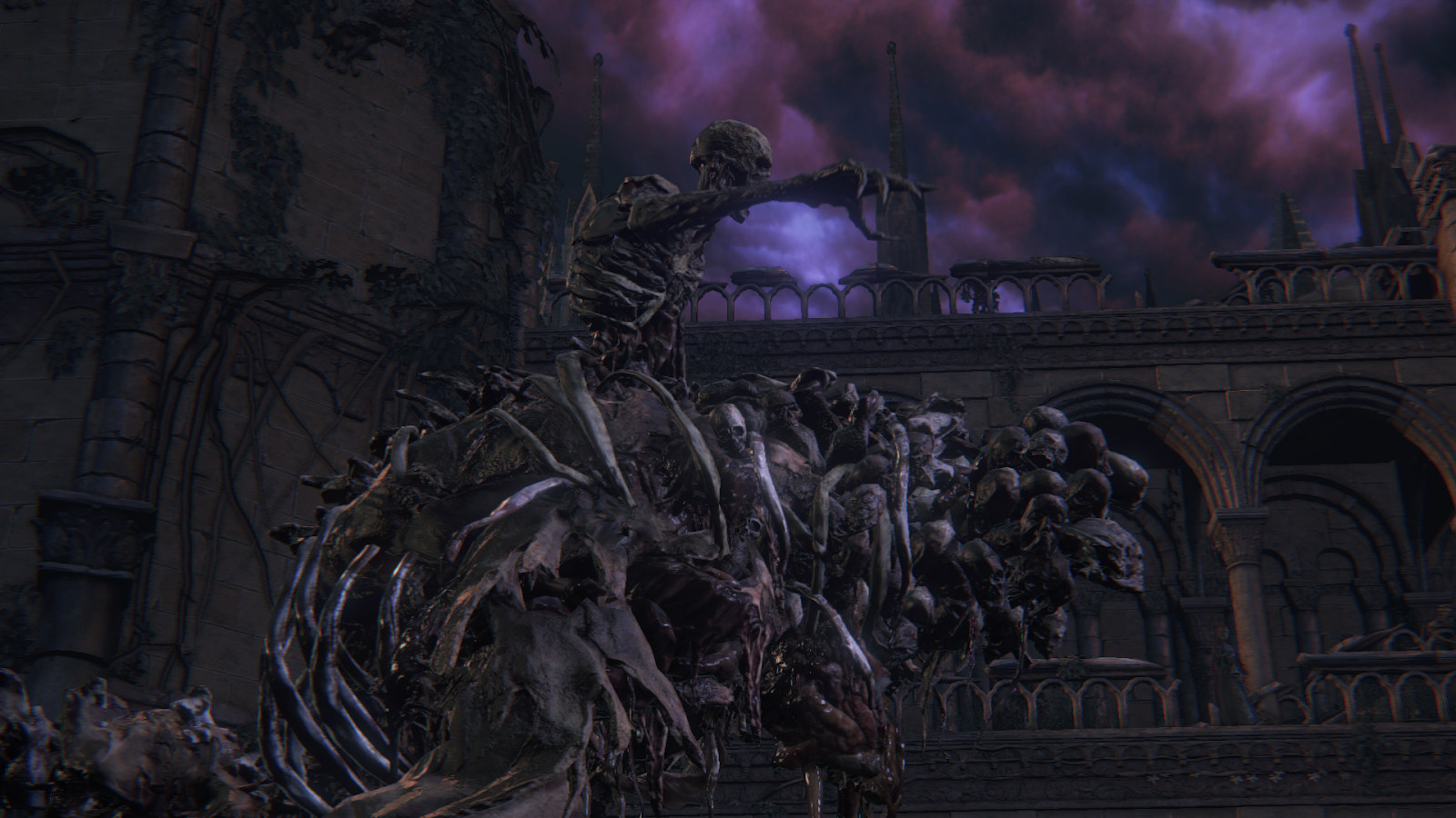 The One Reborn Gallery | Bloodborne Wiki