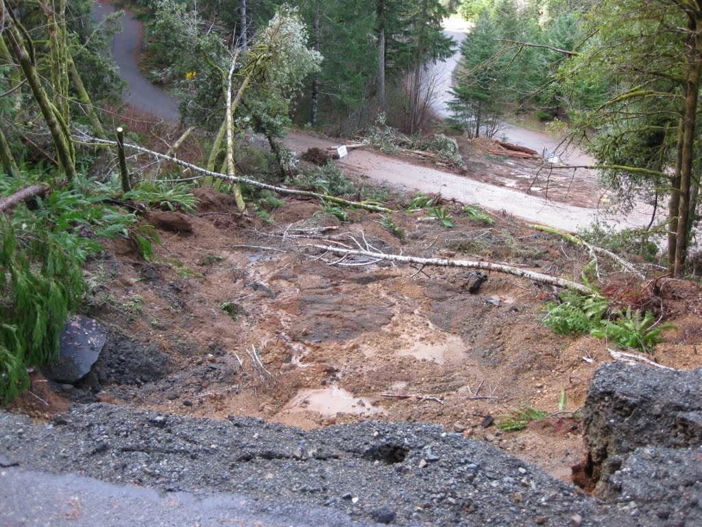Northwest Motorcycle Rides and Oregon Rural Post Office Visits: First ...