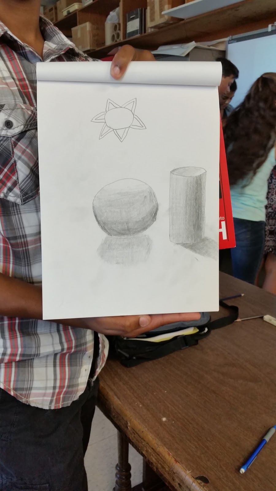 Mrs. Wolfe's Art Room: What's Going on in the Classroom: Applying Value ...