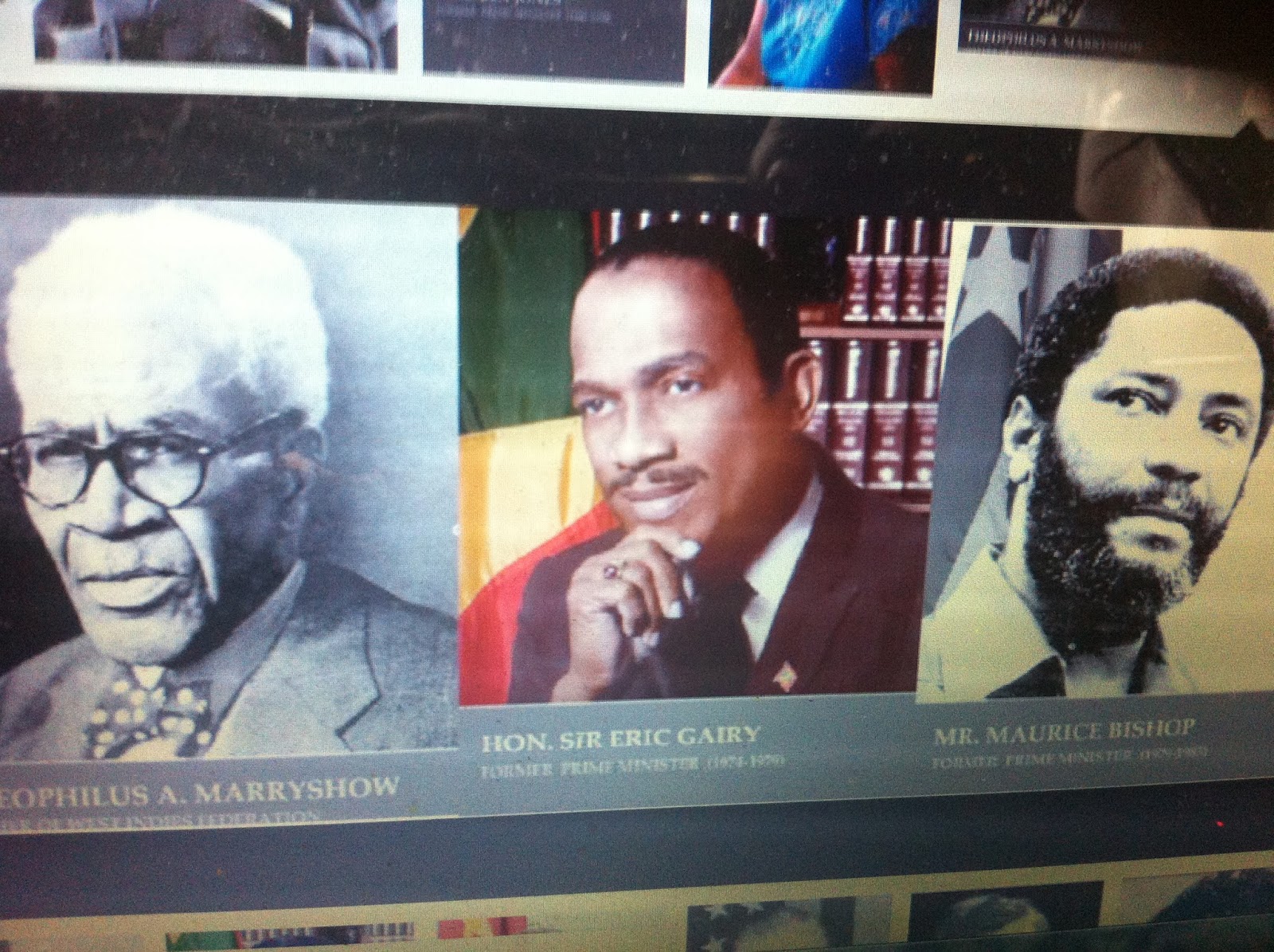 THE BLACK SOCIAL HISTORY:: BLACK SOCIAL HISTORY - AFRO-GRENADA ...