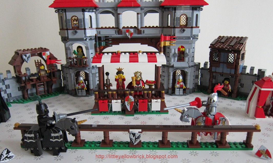 Little Yellow Brick - A Lego Blog: Our 14th Lego project - 10223 ...