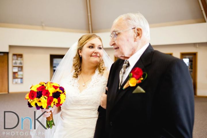 Forget Me Not Floral Events: Annie and Grant - Pro Pics