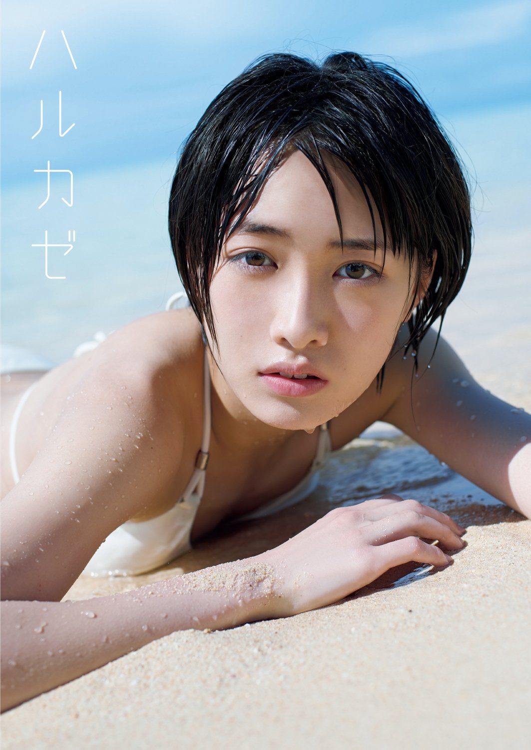 MuSuMeTaNaKaMei: Kudo Haruka "Harukaze" PB Covers + Scans Previews
