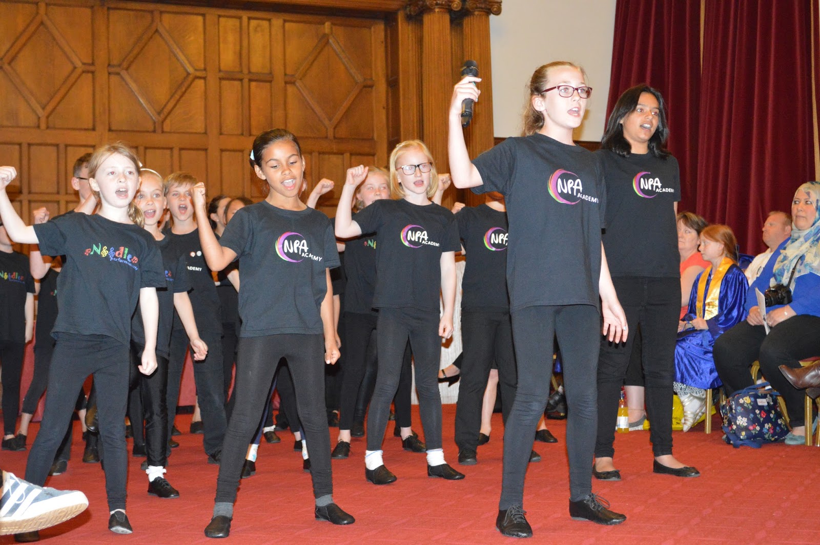 Sheffield Children's University: Celebrate - our 1st summer award ceremony!