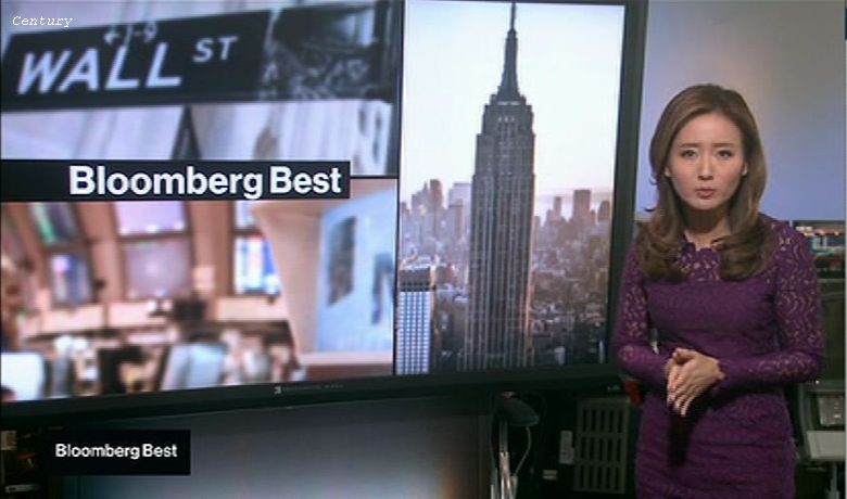 Shery Ahn - 24 Jun 17 - Bloomberg Best