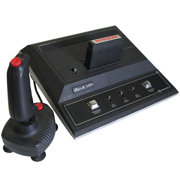 Brazilian Atari 2600 Clones: Dynavision