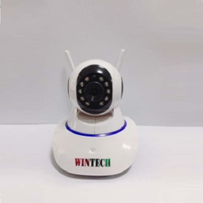 Camera WiFi WinTech WTC-IP9507 Độ phân giải 1.0 MP - BánCamera.vn