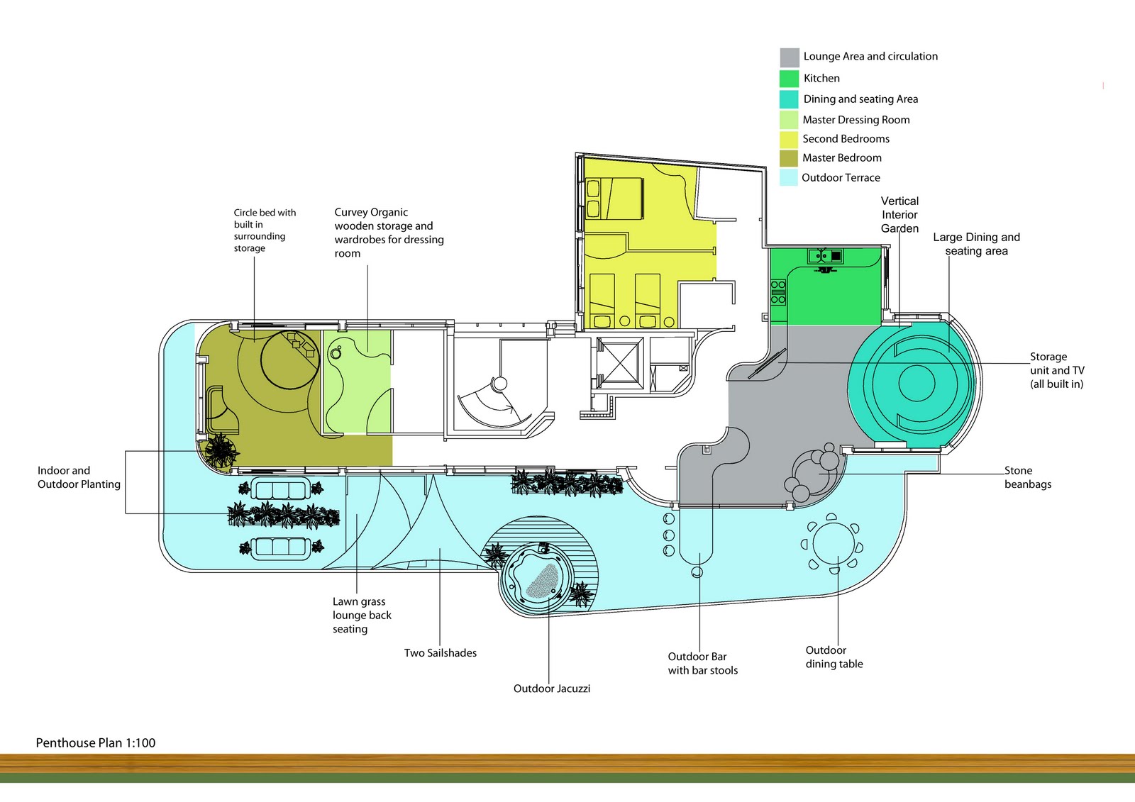 Lizzie- Interior Design: National Design Academy Comp