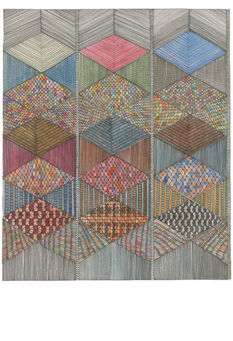 Forest Gospel: Nigel Peake - In The Wild