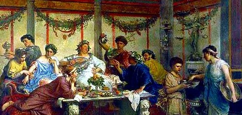 El taller de Atenea: LA RELIGIÓN EN LA ANTIGUA ROMA