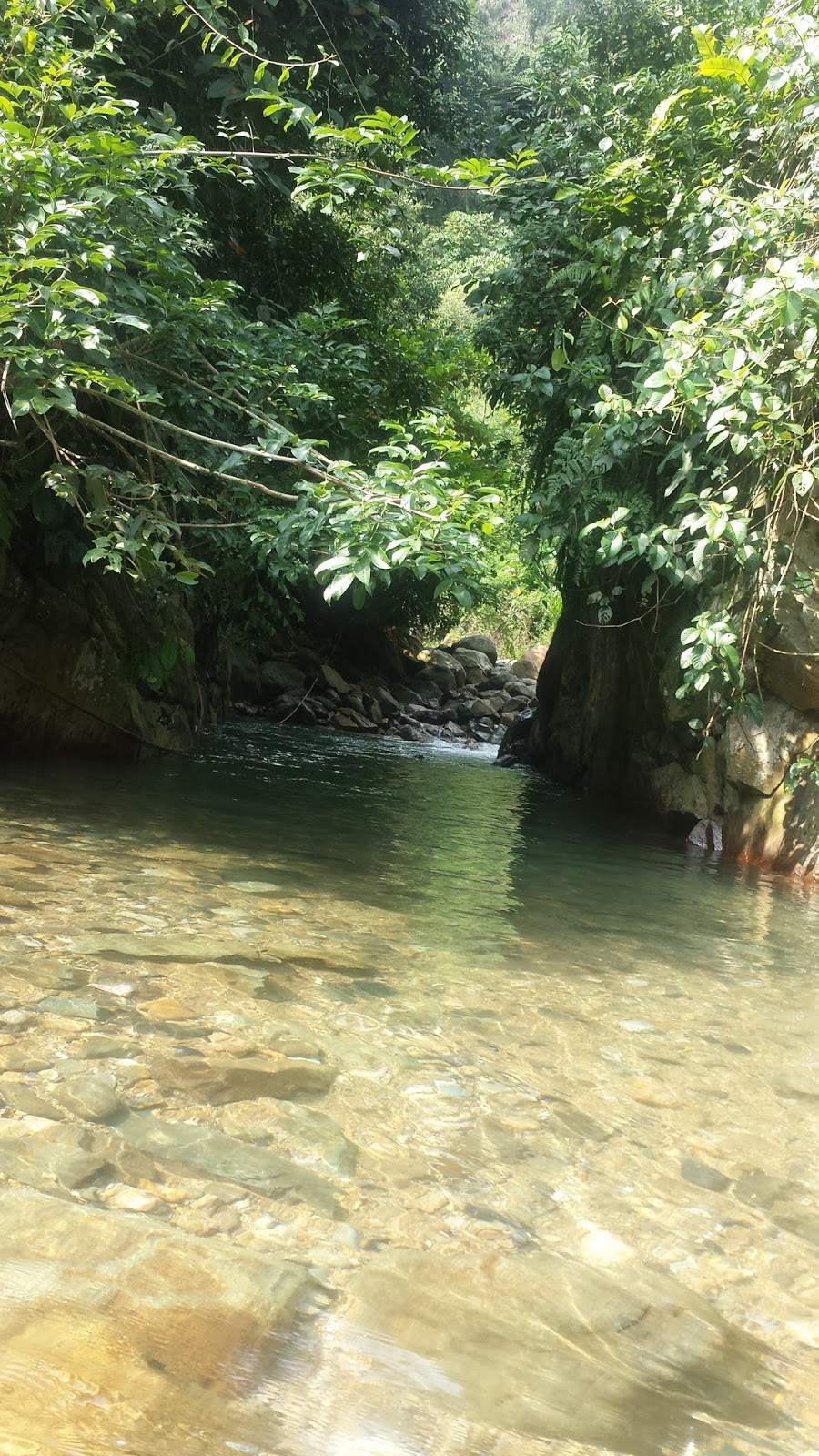 Curug Leuwi Lieut, Curug Leuwi Hejo, Curug Putri Kencana, Curug Leuwi ...