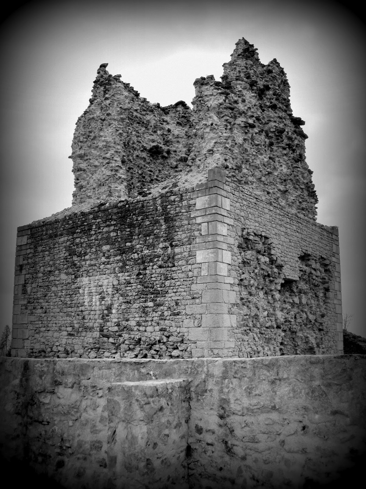 razgRAJAMO OKOLI: Smlednik, Stari grad