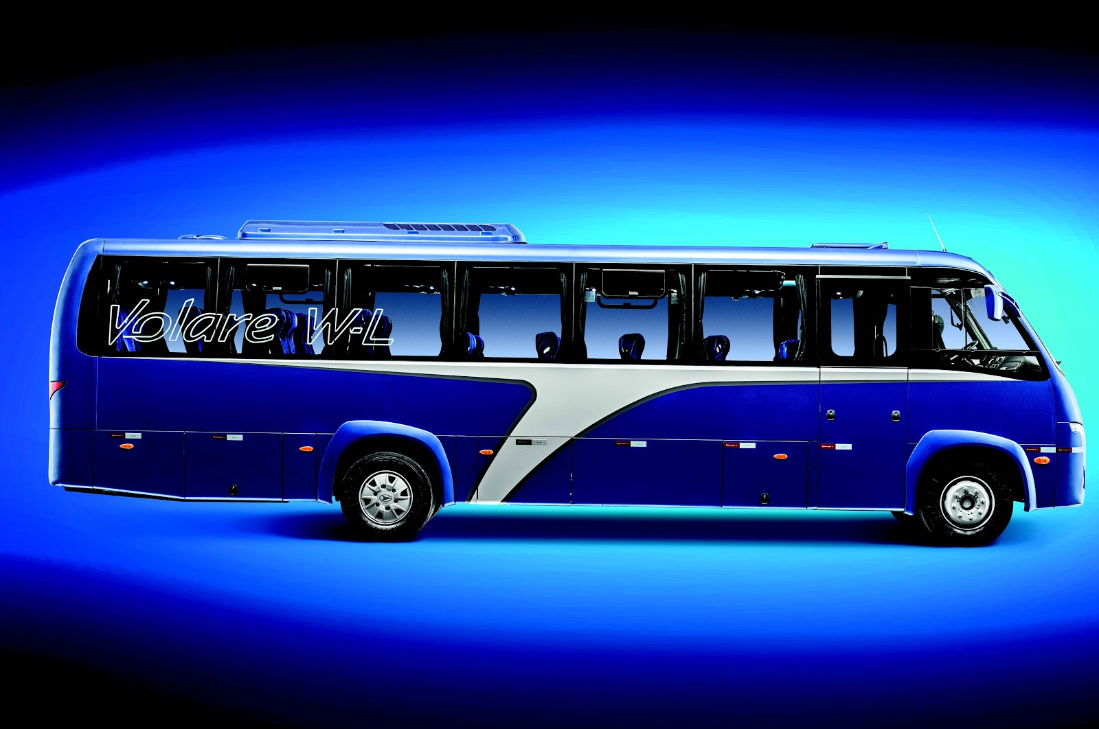 Sobre Eixo - Agrale / Volare