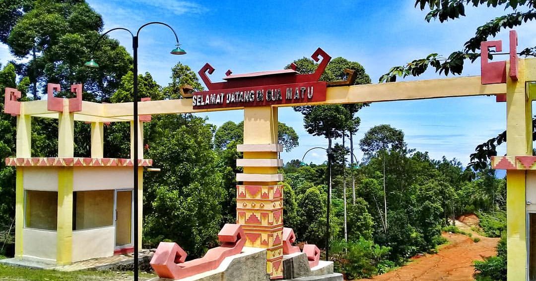 Cerita Misteri Dibalik Keindahan Wisata Religi Goa Matu - Cindri Yanto