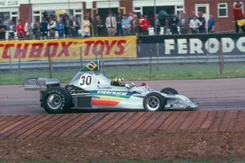 Fórmula-1 e GP4: Todos os carros da Fittipaldi F-1