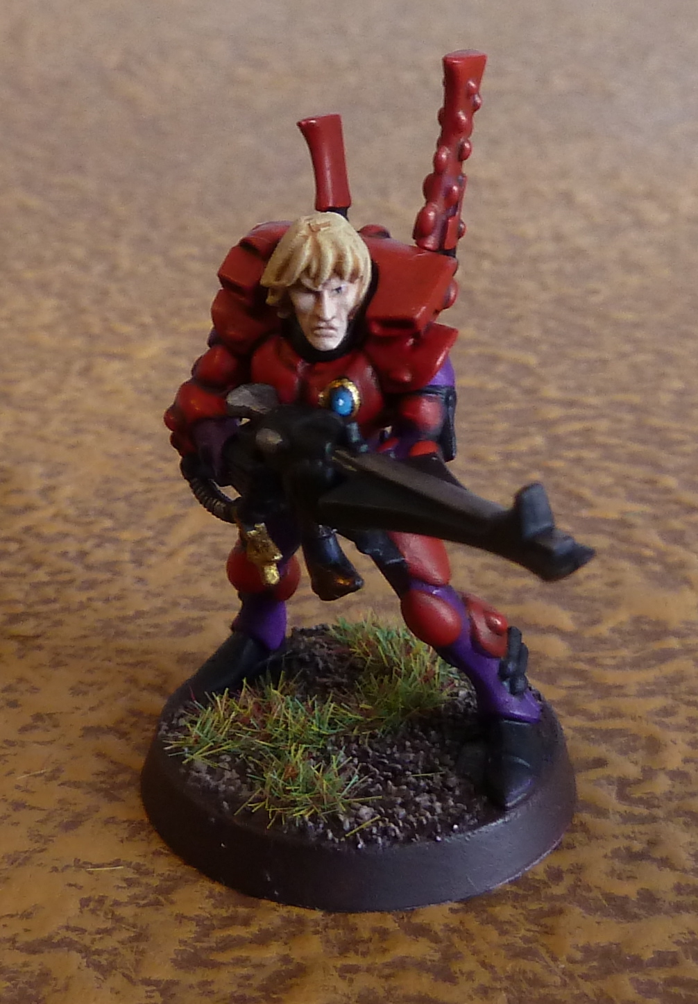 The Weekend Painter: Altansar Eldar