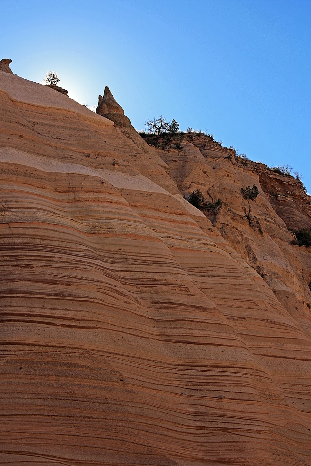 A is for Adventure: Kasha-Katuwe Tent Rocks National Monument (New Mexico)