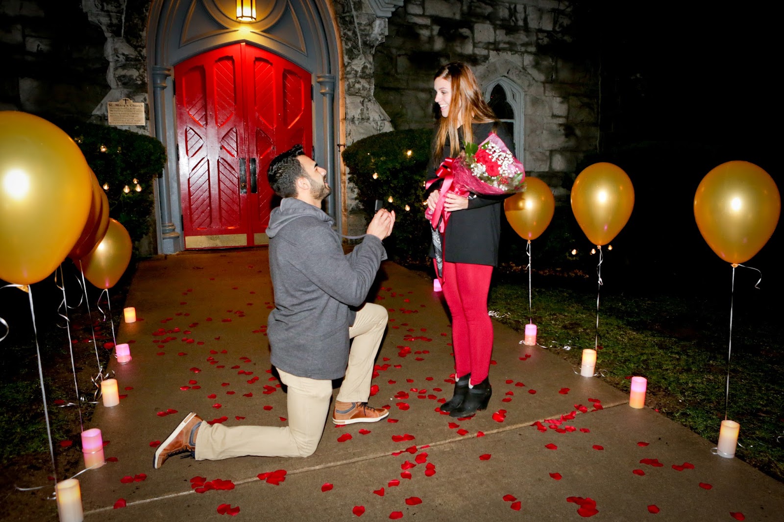 Tellier Studios Photography: Surprise! A proposal we will never forget!