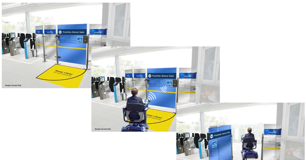 The South Fraser Blog: More information on fare gates, plus solutions ...