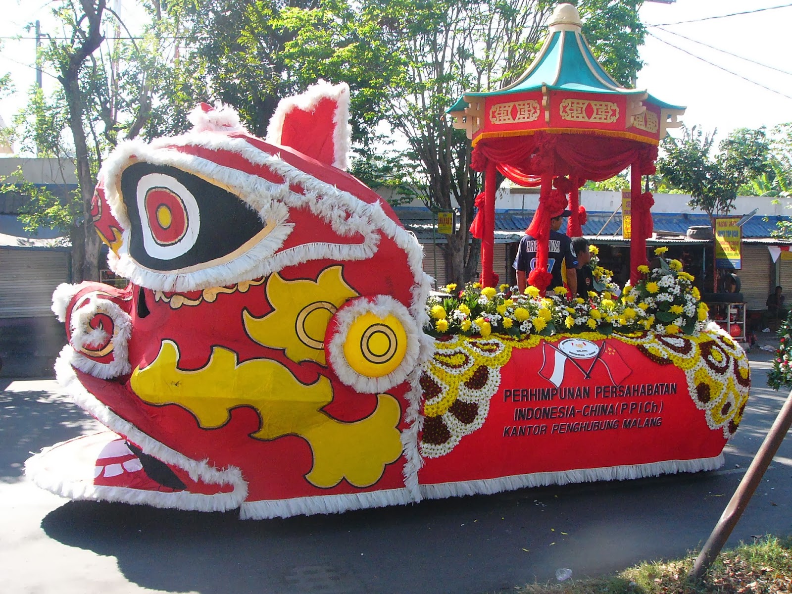 Toko Bunga dan Papan Ucapan / Letter Bambang Florist di Malang ...