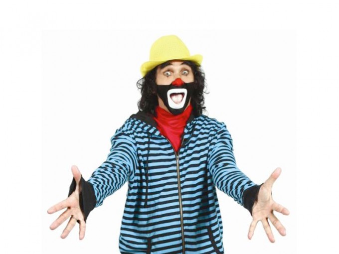 Clown Evolution: Cepillín