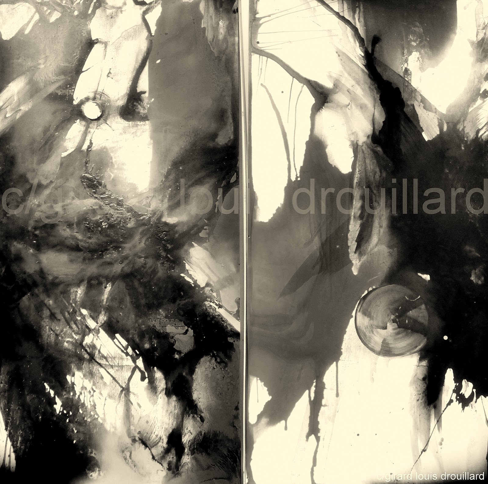 GIRARD LOUIS DROUILLARD I