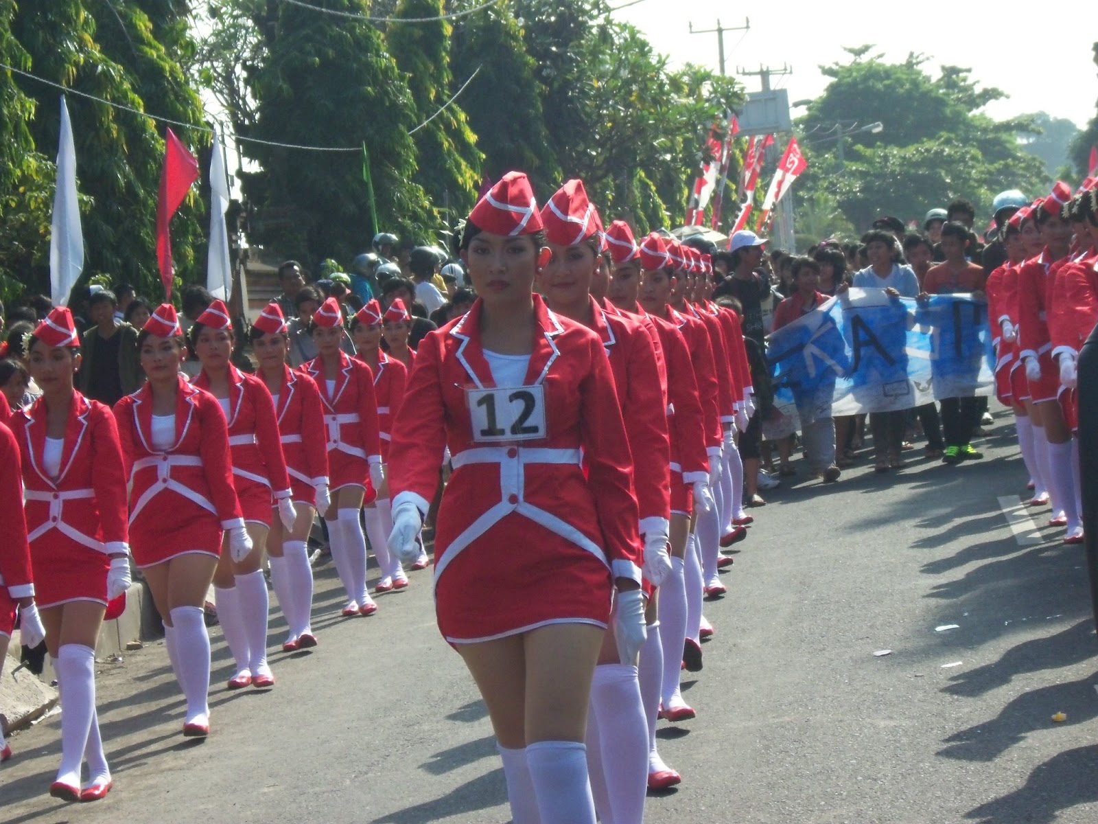 Pictures of Ekasma ~ SMAN 1 SEMARAPURA