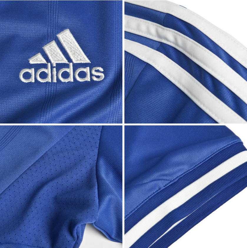 Chelsea 13/14 (2013-14) Home Kit Officially Released - Footy Headlines