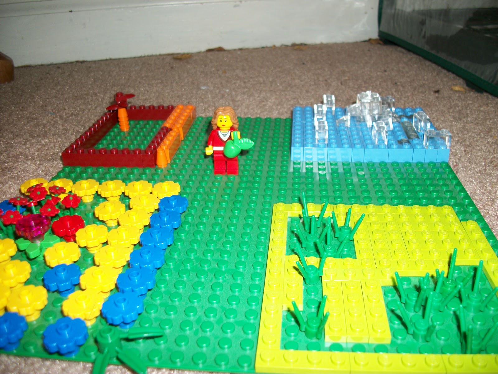 Making music with kids: More Greek mythology-Lego style